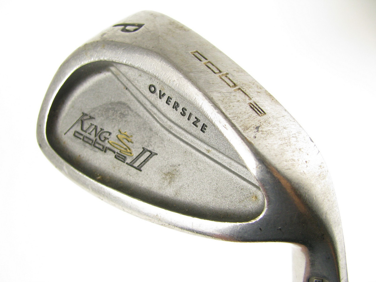 King Cobra Oversize II Pitching Wedge with Steel Regular - Clubs n Covers Golf