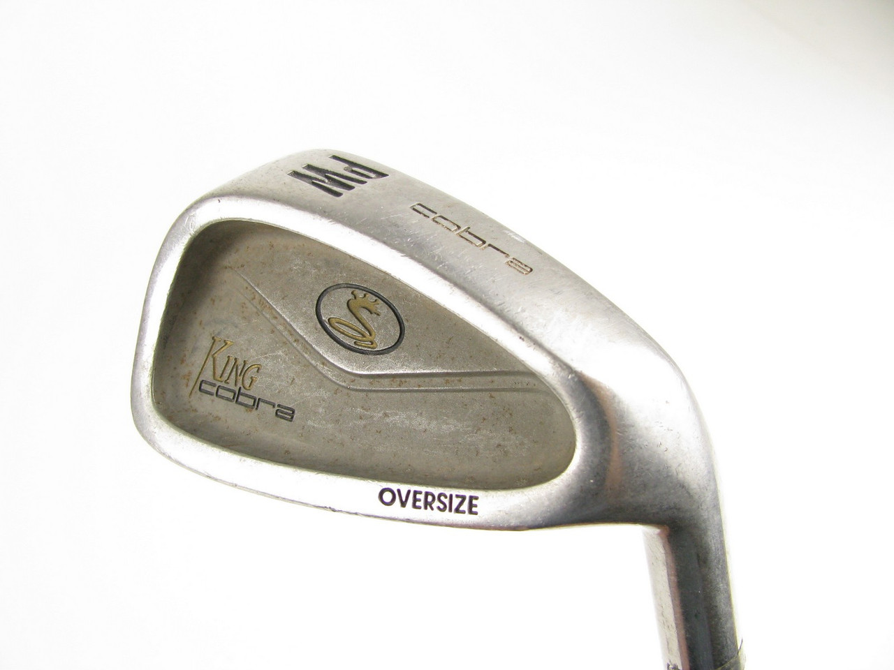 King Cobra Oversize Pitching Wedge with Graphite Stiff - Clubs n Covers Golf