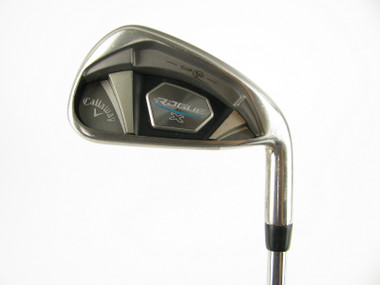 Callaway Rogue X Single 4 iron with Steel XP 95 ST15 S300 Stiff - Clubs ...