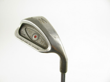Ping Eye2 RED DOT Pitching Wedge with Steel Stiff SQUARE GROOVES ...