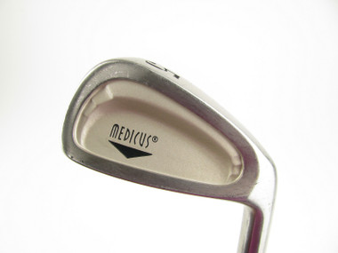 Medicus Dual Hinge 5 iron Swing Training Aid - Clubs n Covers Golf