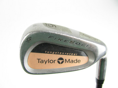 TaylorMade Firesole 6 Iron with Graphite Bubble S-90 Stiff - Clubs n ...