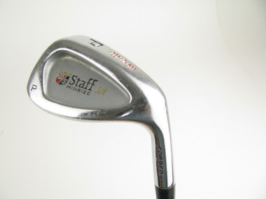Wilson Staff RM Midsize Forged Pitching Wedge with Graphite Firestick ...