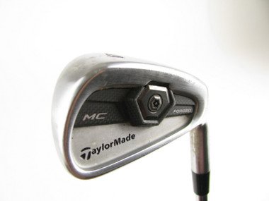 TaylorMade Tour Preferred MC 2012 Forged 4 iron with Steel Dynamic Gold ...