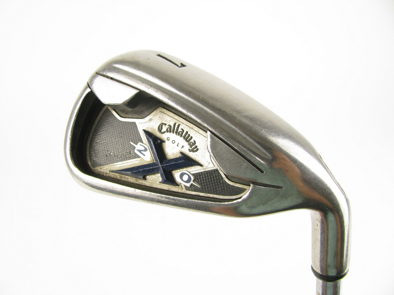 Callaway X-20 Single 7 iron with Steel Uniflex X20 - Clubs n Covers Golf