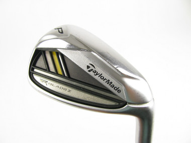 TaylorMade RocketBladez Rbladez Pitching Wedge with Steel Regular ...