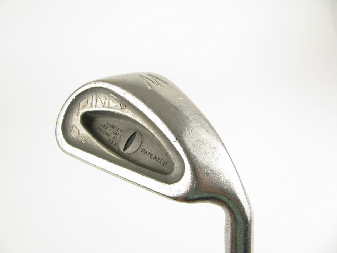 Ping Eye BLACK DOT Pitching Wedge with Steel Stiff - Clubs n Covers Golf