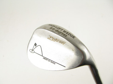 Performer High Loft Wedge 64 degree Box Grooves with Steel Regular ...