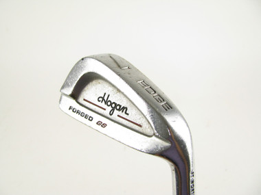 Ben Hogan Edge Forged GS Ft.Worth Single 7 Iron with Steel Rifle 6.5 ...