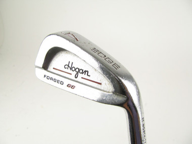 Ben Hogan Edge Forged GS Ft.Worth Single 4 Iron with Steel Rifle 6.5 ...