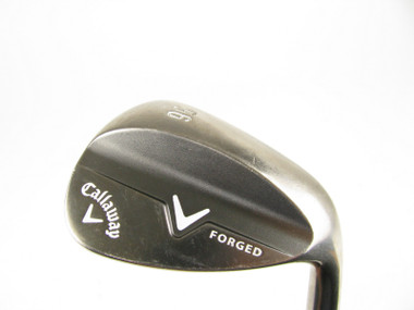 Callaway V Forged Dark Chrome Sand Wedge 56 degree with Steel Wedge ...