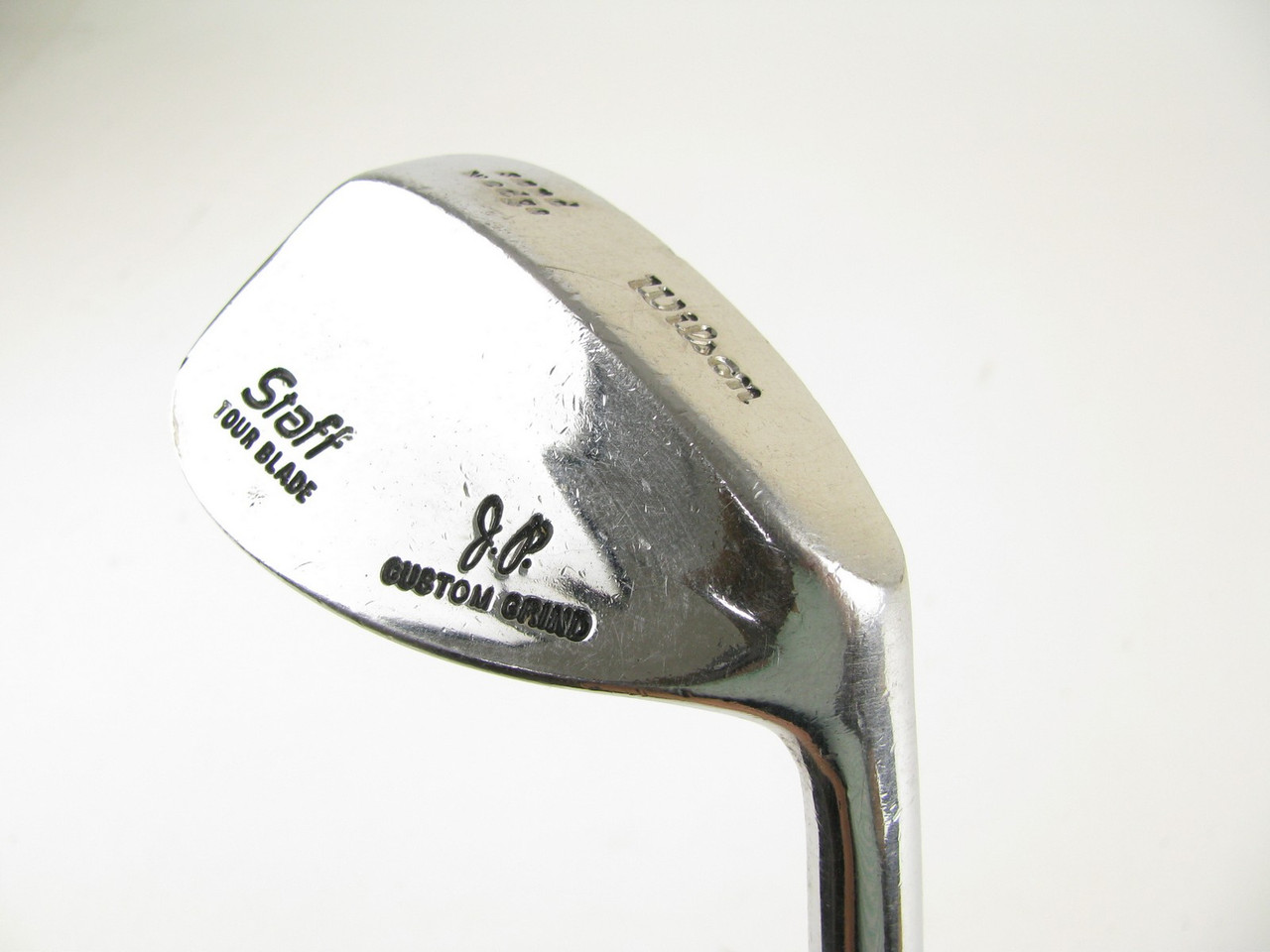Wilson Staff Tour Blade JP Custom Grind Sand Wedge with Steel - Clubs n ...