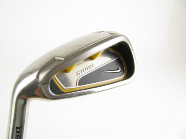 LEFT HAND Nike SQ Sumo 6 iron with Steel Superlite SL Regular - Clubs n ...