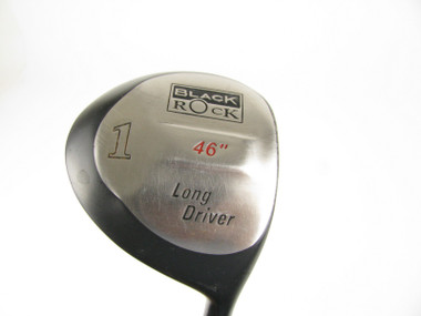 Killer Bee Black Rock Golf Long Driver with Graphite 46 inches - Clubs ...