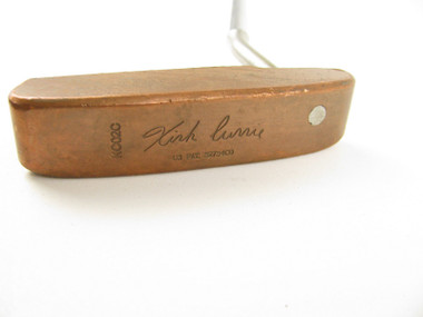 Kirk Currie Kurr KC02C Putter 34 inches - Clubs n Covers Golf