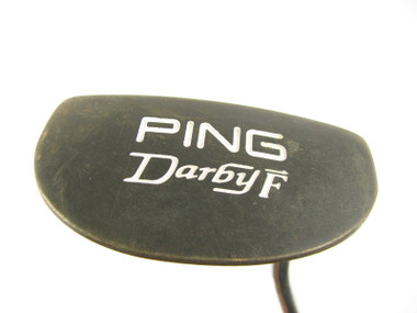 Ping Darby F Titanium Pixel Putter 34 inches - Clubs n Covers Golf