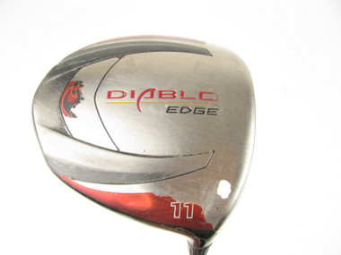 Callaway Diablo Edge Driver 11 degree with Graphite Habanero 60-A ...