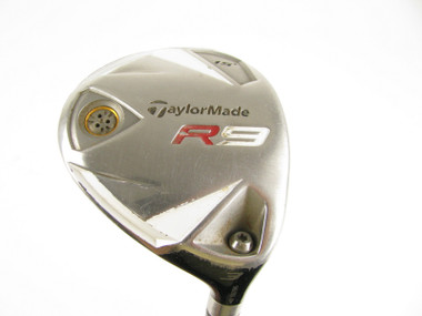TaylorMade R9 Fairway 3 Wood 15 degree with Graphite 70g Stiff - Clubs ...