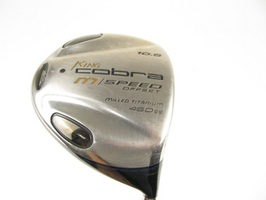 Cobra M Speed Offset 460cc Driver 10.5 degree with Graphite 50g Regular ...