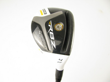 LADIES TaylorMade RocketBallz RBZ Stage 2 Rescue #4 Hybrid 22* with Graphite 45 - Clubs n Covers ...