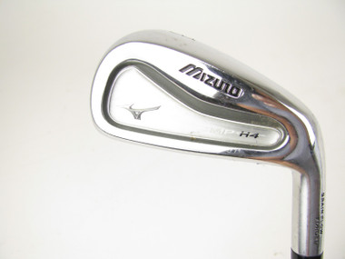 Mizuno MP-H4 Forged 3 iron with Steel Dynamic Gold XP R300 Regular ...