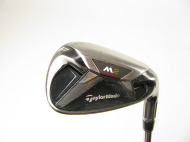 TaylorMade M2 Pitching Wedge with Steel REAX 88 Regular - Clubs n ...