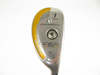 Adams Idea Pro #1 Hybrid 16 degree with Graphite Aldila VS Proto 80 ...