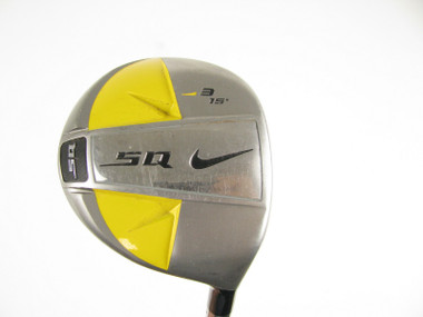 Nike SQ Sasquatch Fairway 3 wood 15 degree with Graphite Diamana M 63 Stiff - Clubs n Covers Golf