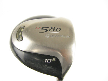 TaylorMade r580 Driver 10.5 Driver with Graphite 60 Regular - Clubs n ...