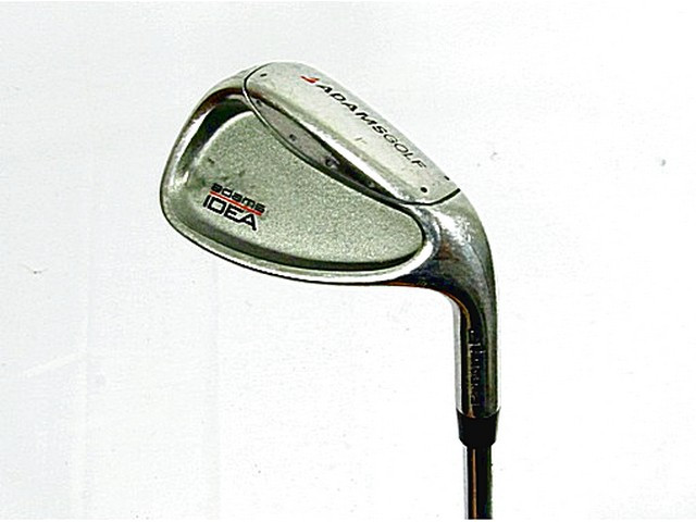 Adams Idea A1 Hybrid Pitching Wedge w/ Factory Steel Stiff Flex (Out of ...