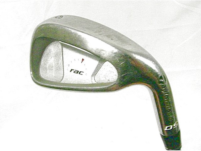 TaylorMade rac OS 6 Iron w/ Steel Regular Flex - Clubs n Covers Golf