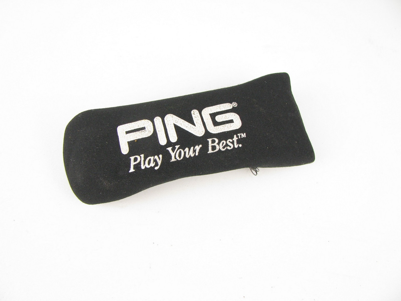 Ping Play Your Best Putter Headcover BLADE Neoprene - Clubs n Covers Golf