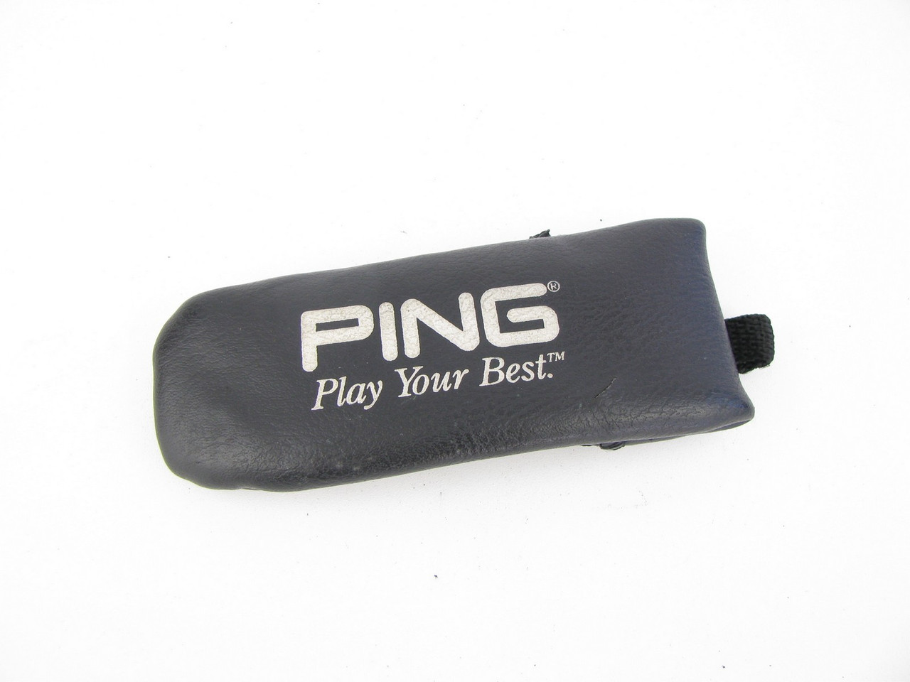 Ping Anser Putter Headcover (GOOD) - Clubs n Covers Golf