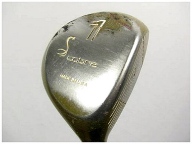 Cobra 1 Wood Driver w/ Graphite Firm Flex (Out of Stock) - Clubs n ...