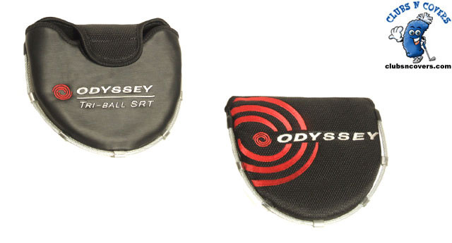 NEW Odyssey Tri-Ball SRT Putter Headcover - Clubs n Covers Golf