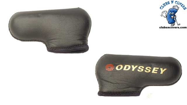 NEW Odyssey Dual Force Putter Headcover BLADE - Clubs n Covers Golf
