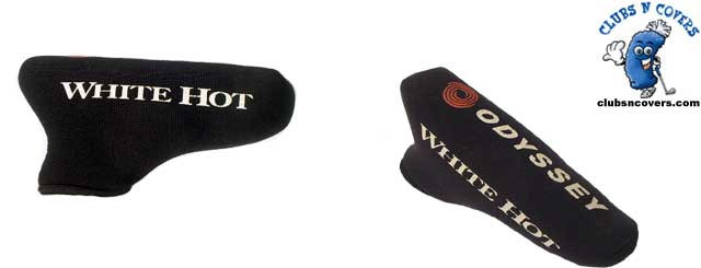 Odyssey White Hot #1,2,3,4,6, Putter Headcover Neoprene - Clubs n ...