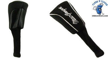 NEW Macgregor Generic BLACK Driver Headcover 460cc - Clubs n Covers Golf