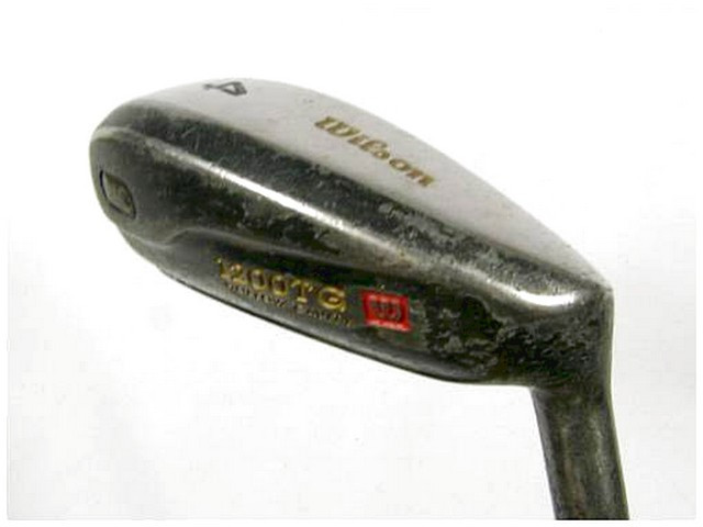 Wilson 1200 TG Hybrid 4 Ironwood w/ Graphite (Out of Stock) - Clubs n ...