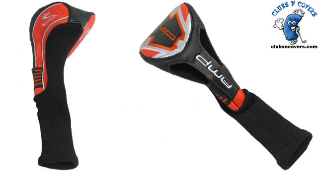 Cobra AMP Driver Headcover - Clubs n Covers Golf