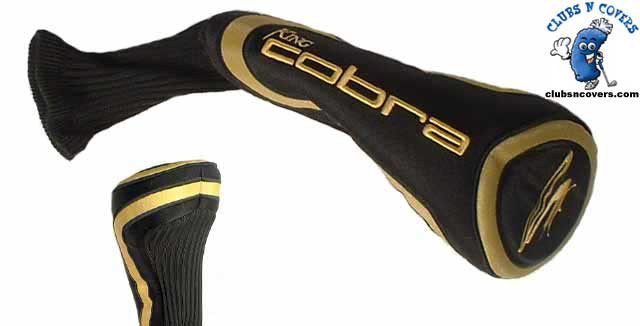 NEW Cobra SZ Driver Headcover 460cc - Clubs n Covers Golf