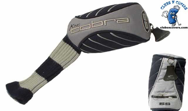 Cobra SS Ladies Driver Headcover (GOOD) - Clubs n Covers Golf