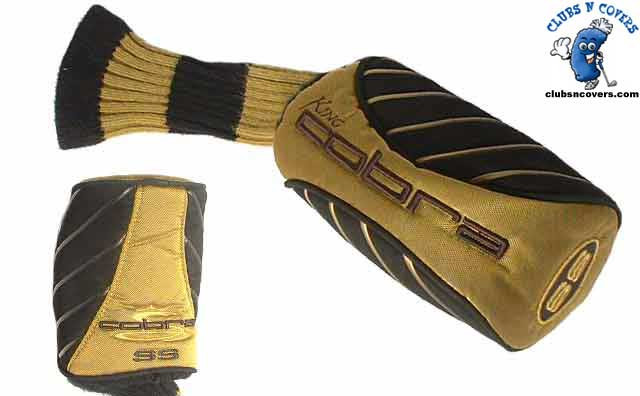 Cobra SS Driver Headcover 4005zgood1 - Clubs n Covers Golf