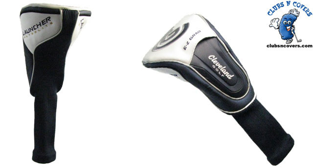 NEW Cleveland Launcher (SL, TL, XL) Driver Headcover 2011 - Clubs n ...