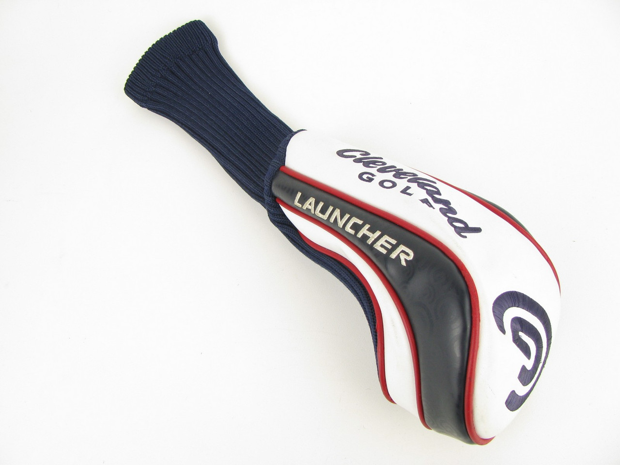 Cleveland Launcher 460 Ti Driver Headcover 2006 Model (GOOD) - Clubs n ...