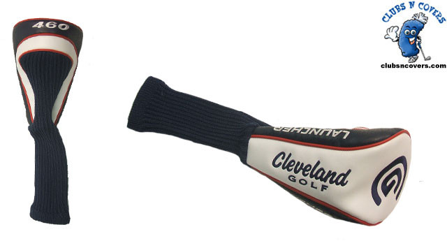 Cleveland Launcher 460 Ti Driver Headcover 2006 Model - Clubs n Covers Golf