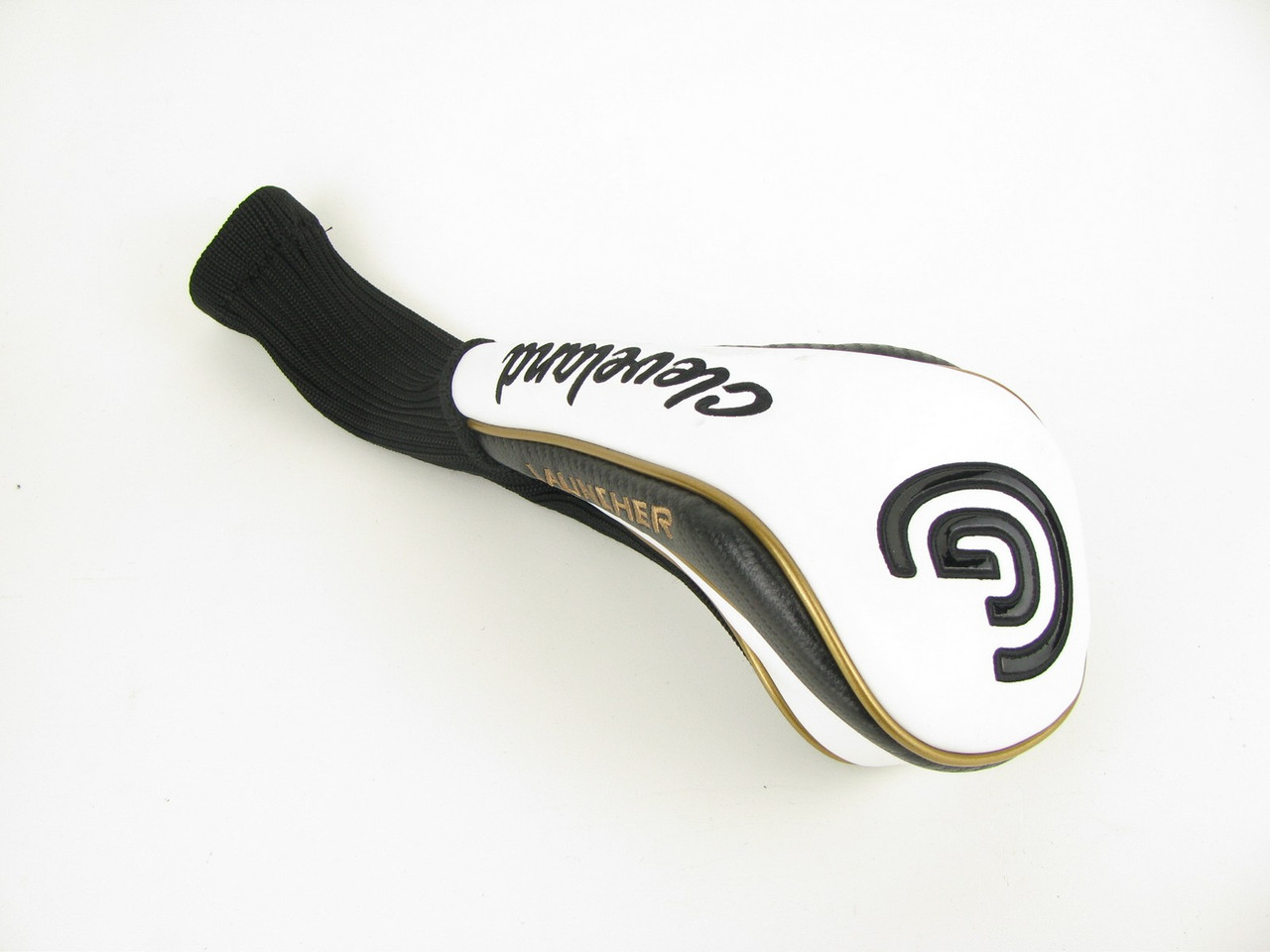 Cleveland Launcher Comp 460 Driver Headcover - Clubs n Covers Golf