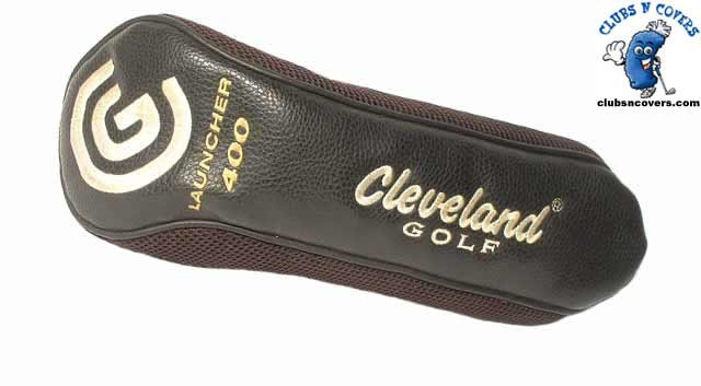 Cleveland Launcher 400 Driver Headcover - Clubs n Covers Golf