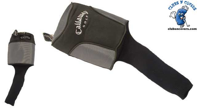 Callaway Barrel Driver Headcover 460cc - Clubs n Covers Golf