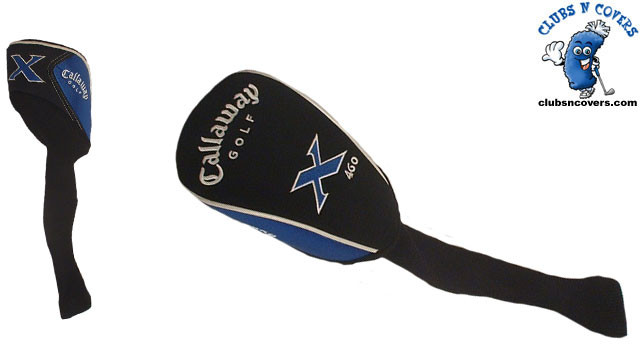 NEW Callaway 460 X Series Driver Headcover - Clubs n Covers Golf